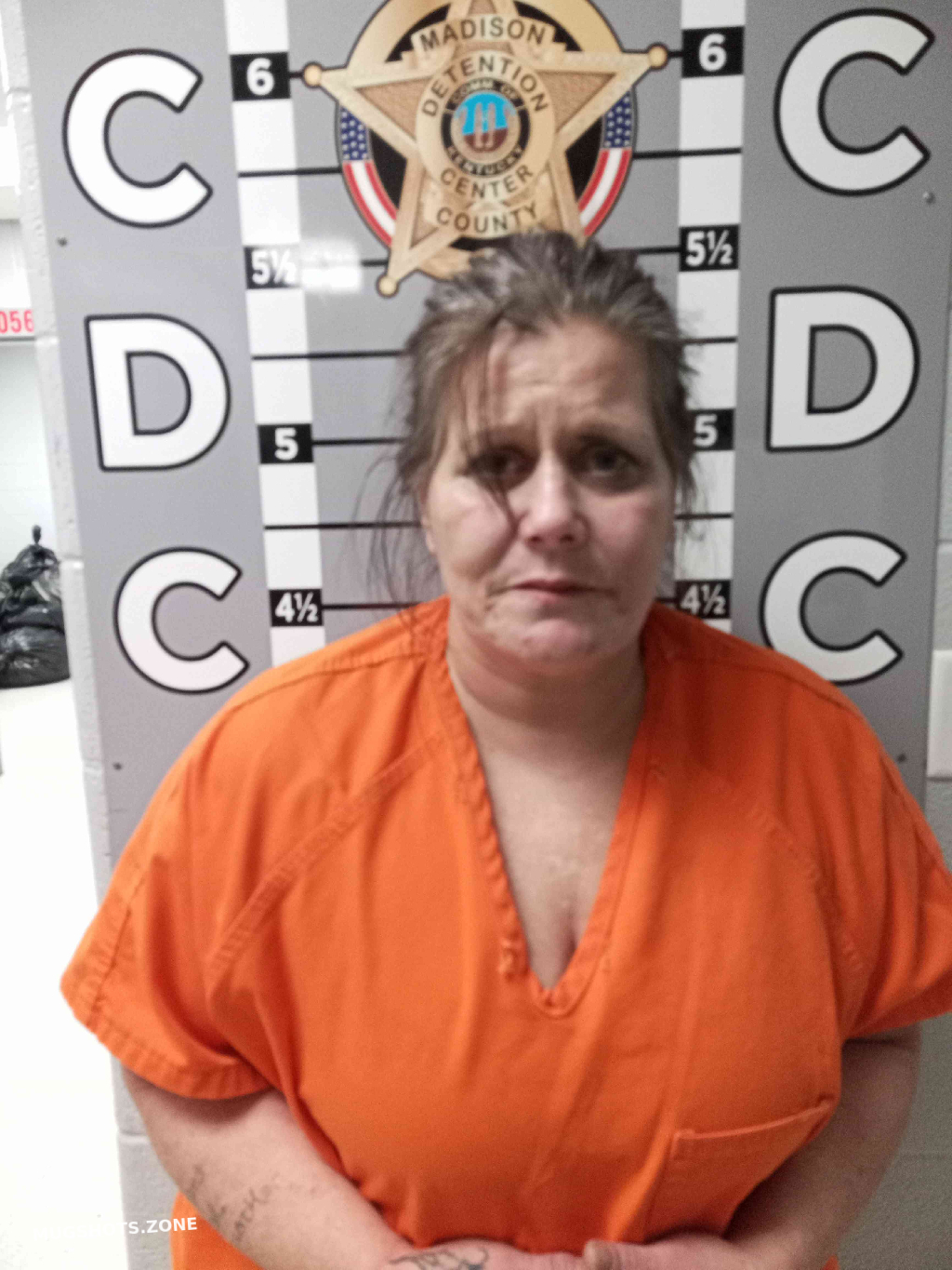 LAMB MINNIE 06/08/2025 - Madison County Mugshots Zone