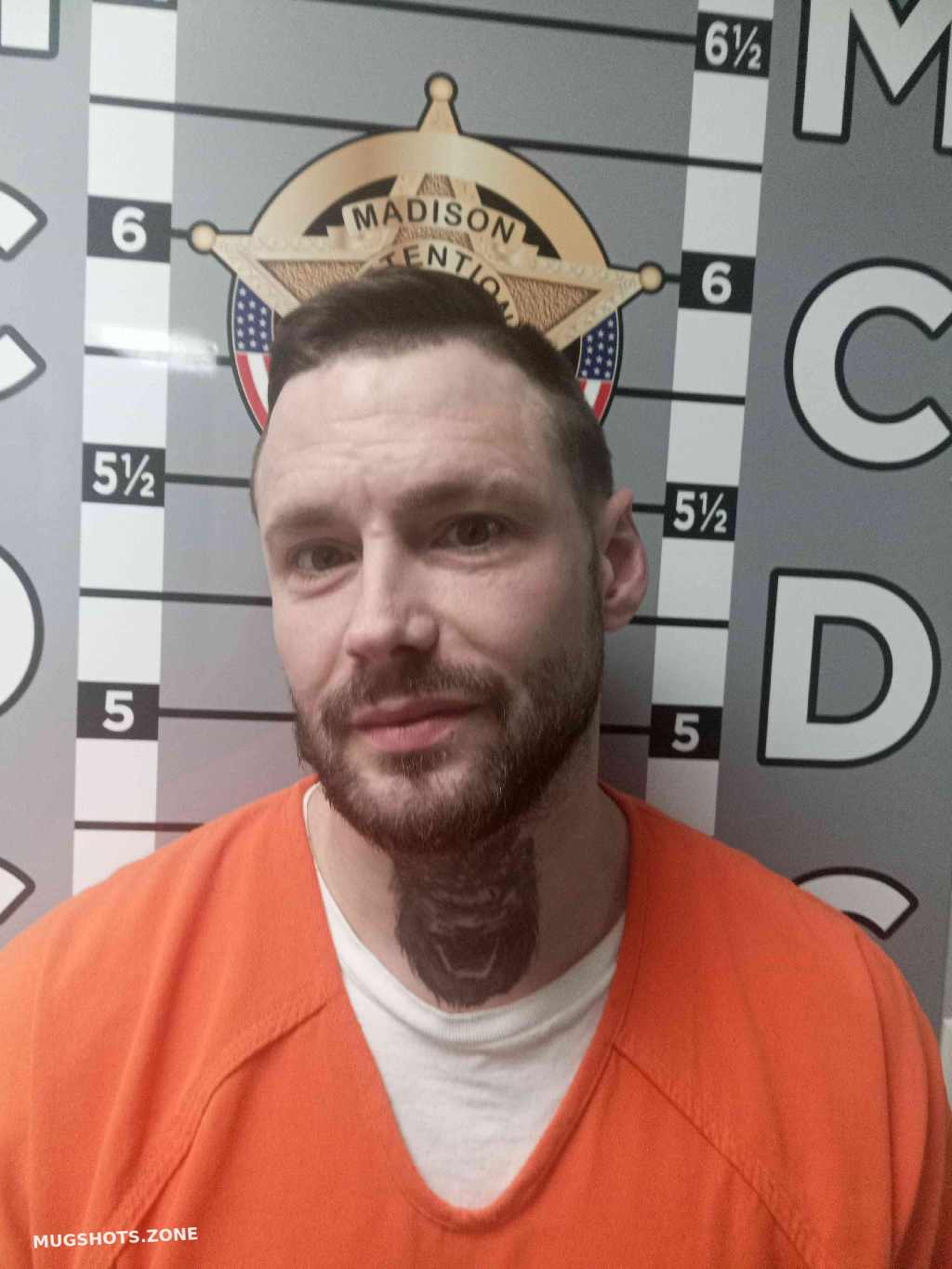 ANDERS JOSHUA 06/10/2025 - Madison County Mugshots Zone