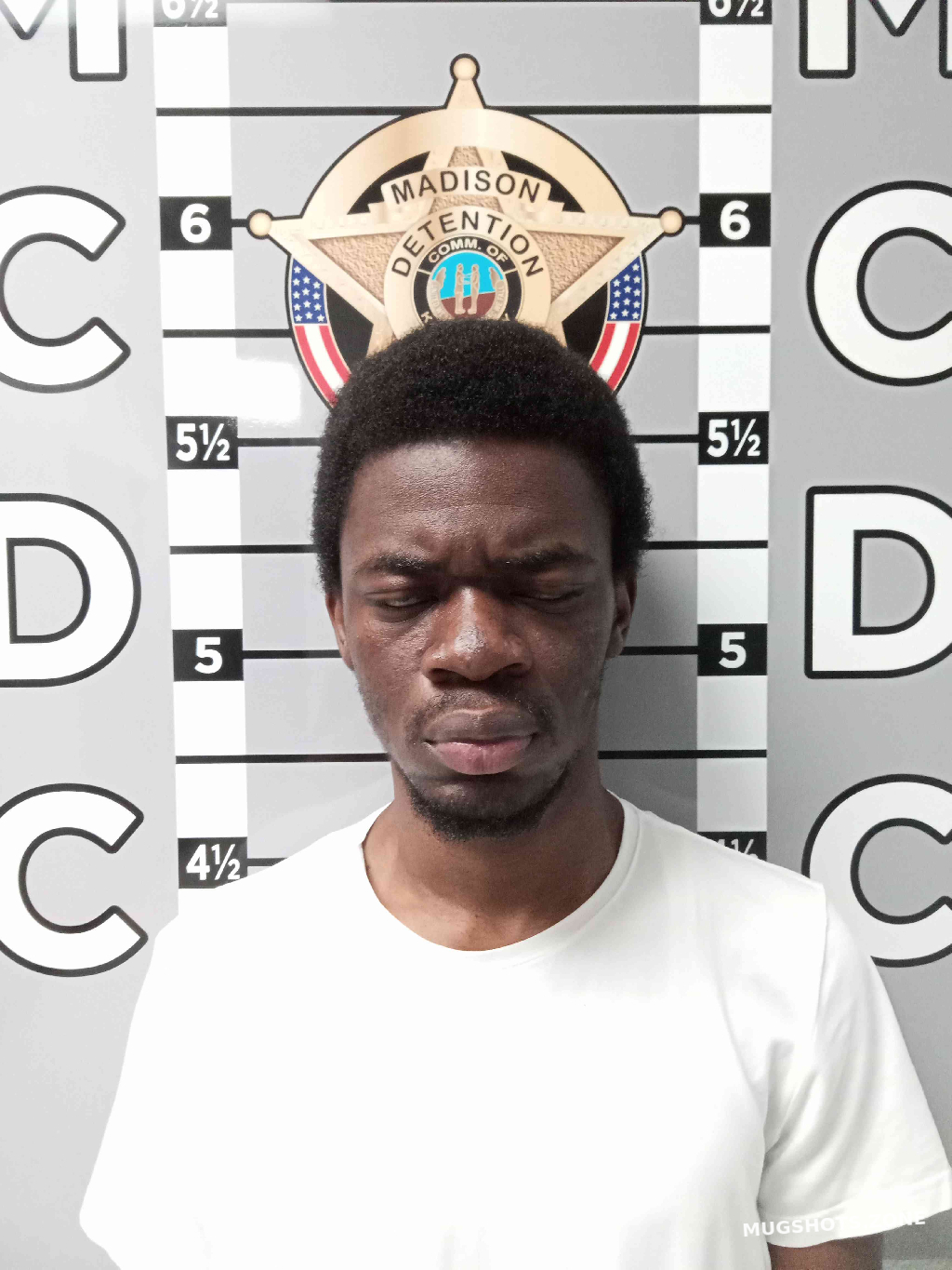 DADZIE KENNETH 06/10/2025 - Madison County Mugshots Zone