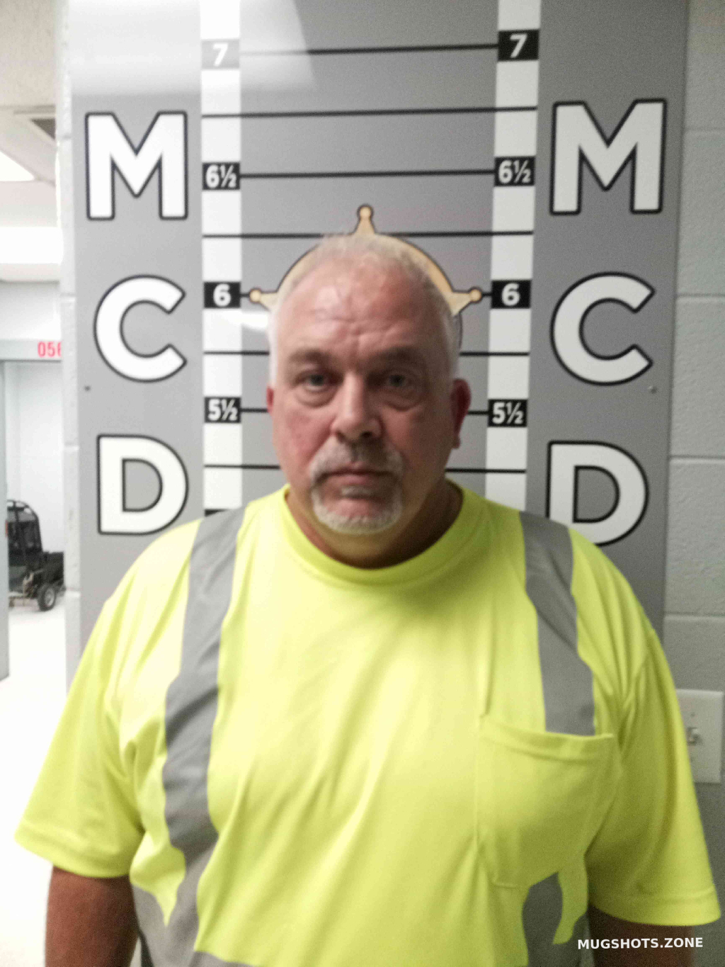 MITCHELL LARRY 06/10/2025 - Madison County Mugshots Zone