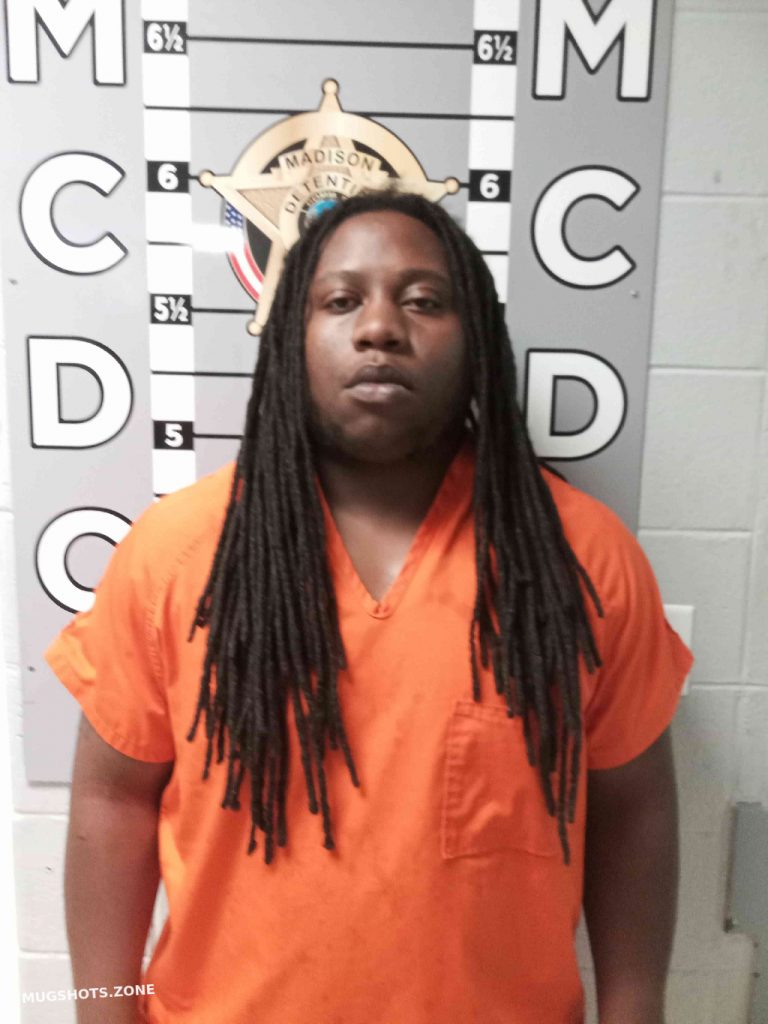 RICHIE CRAYVONE 06/13/2025 - Madison County Mugshots Zone