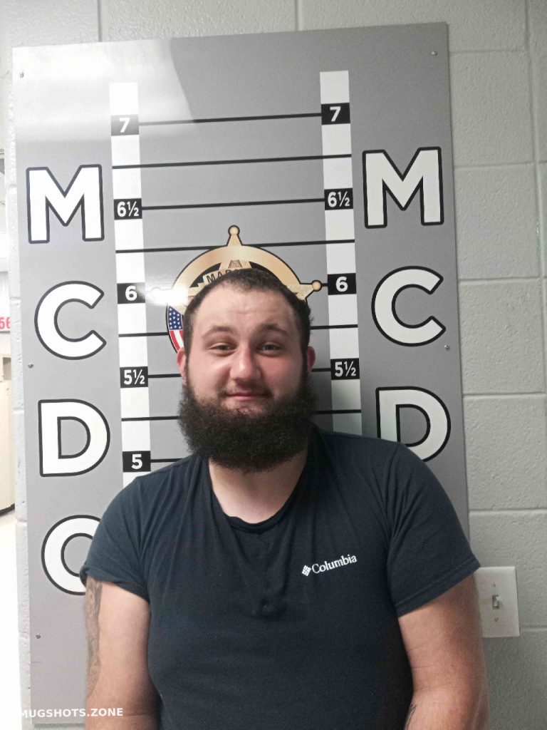 CHANEY ANDREW 06/13/2025 - Madison County Mugshots Zone