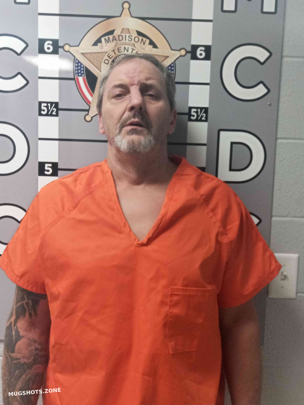 FOLEY DAVID 06/14/2025 - Madison County Mugshots Zone