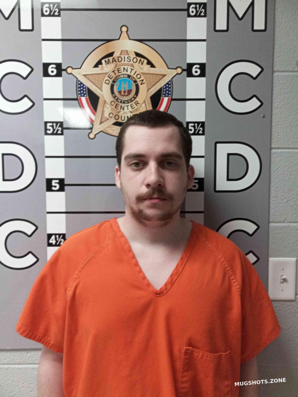 MONNETT JEREMIAH 06/14/2025 - Madison County Mugshots Zone