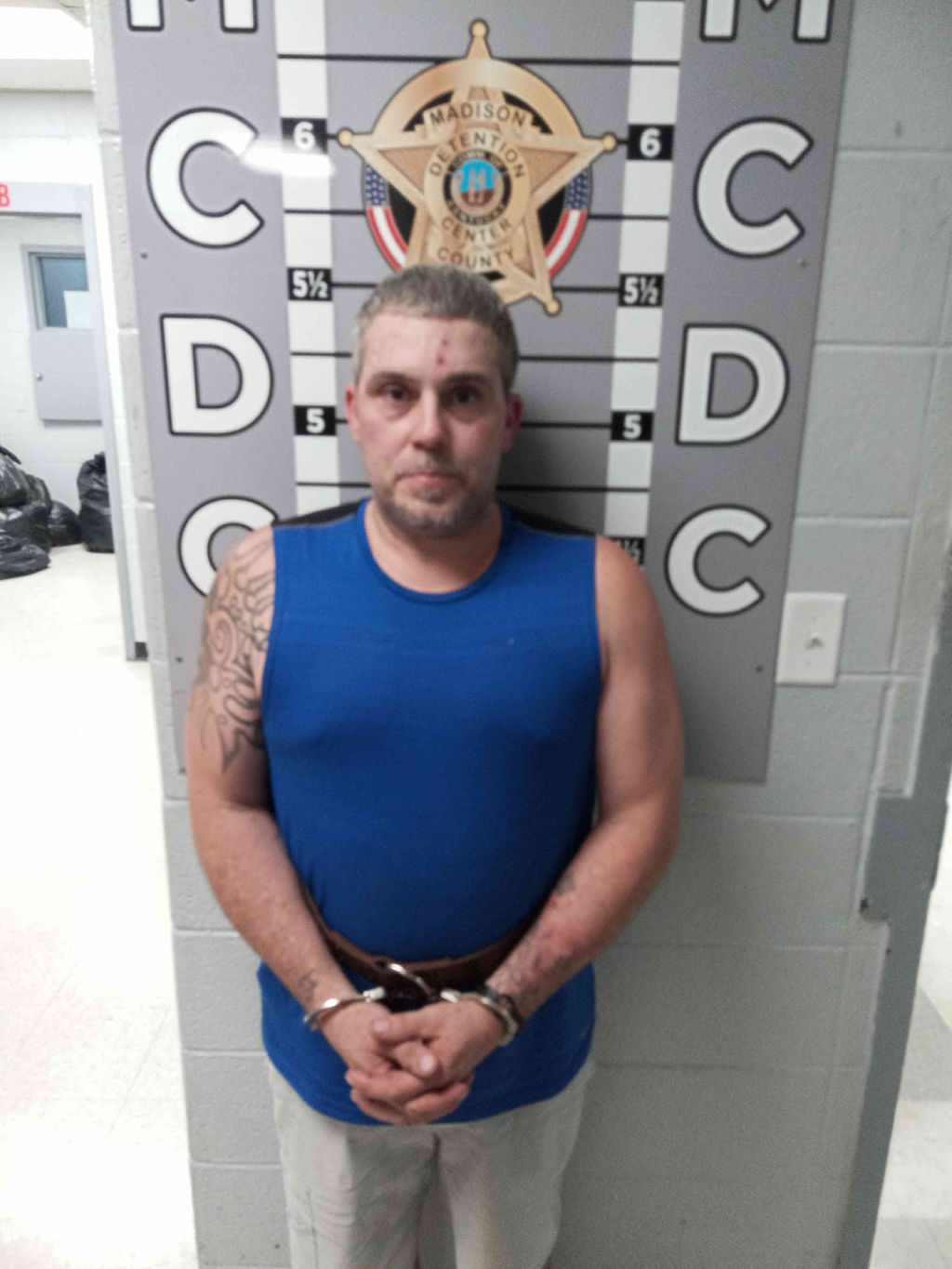 FELTNER RYAN 06/14/2025 - Madison County Mugshots Zone