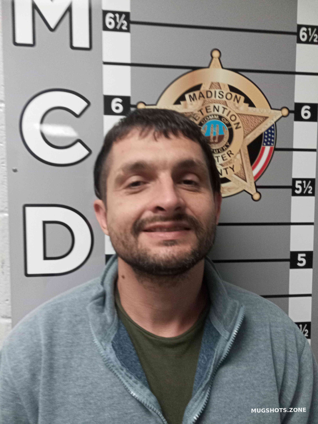 WATTS JOSHUA 06/17/2025 - Madison County Mugshots Zone