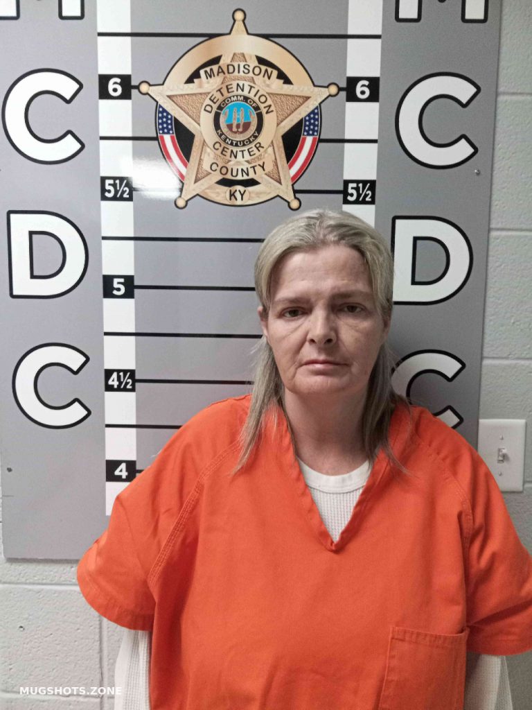 GROSS HOLLY 06/20/2025 - Madison County Mugshots Zone