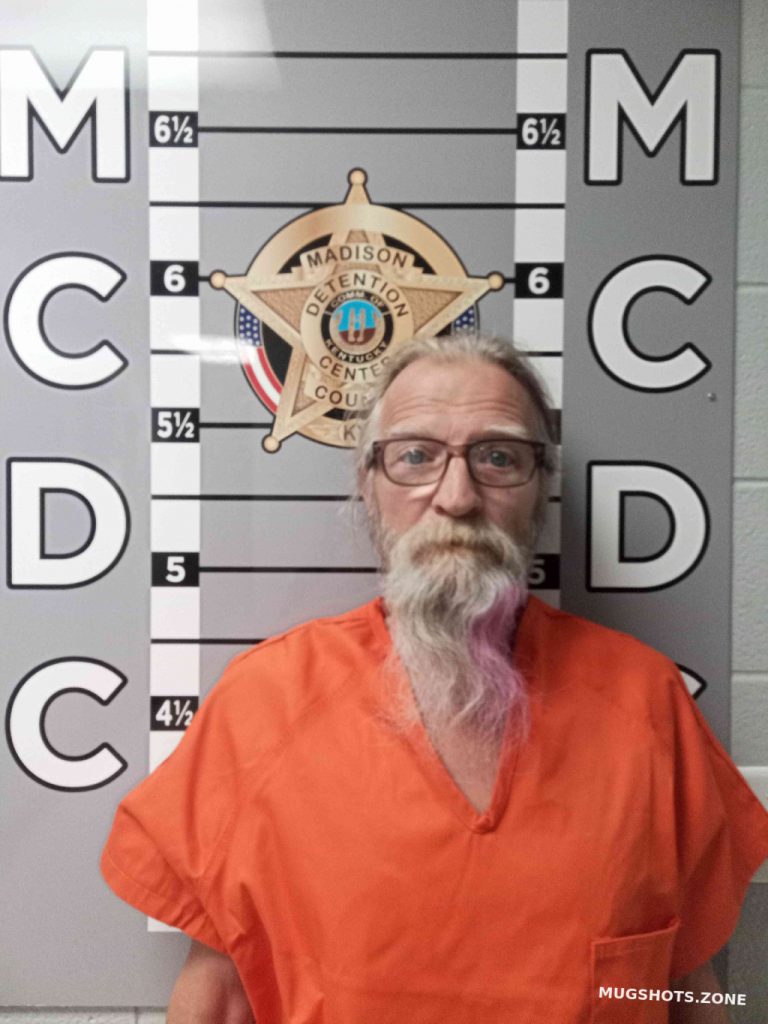 BAXTER TERRY 06/20/2025 - Madison County Mugshots Zone