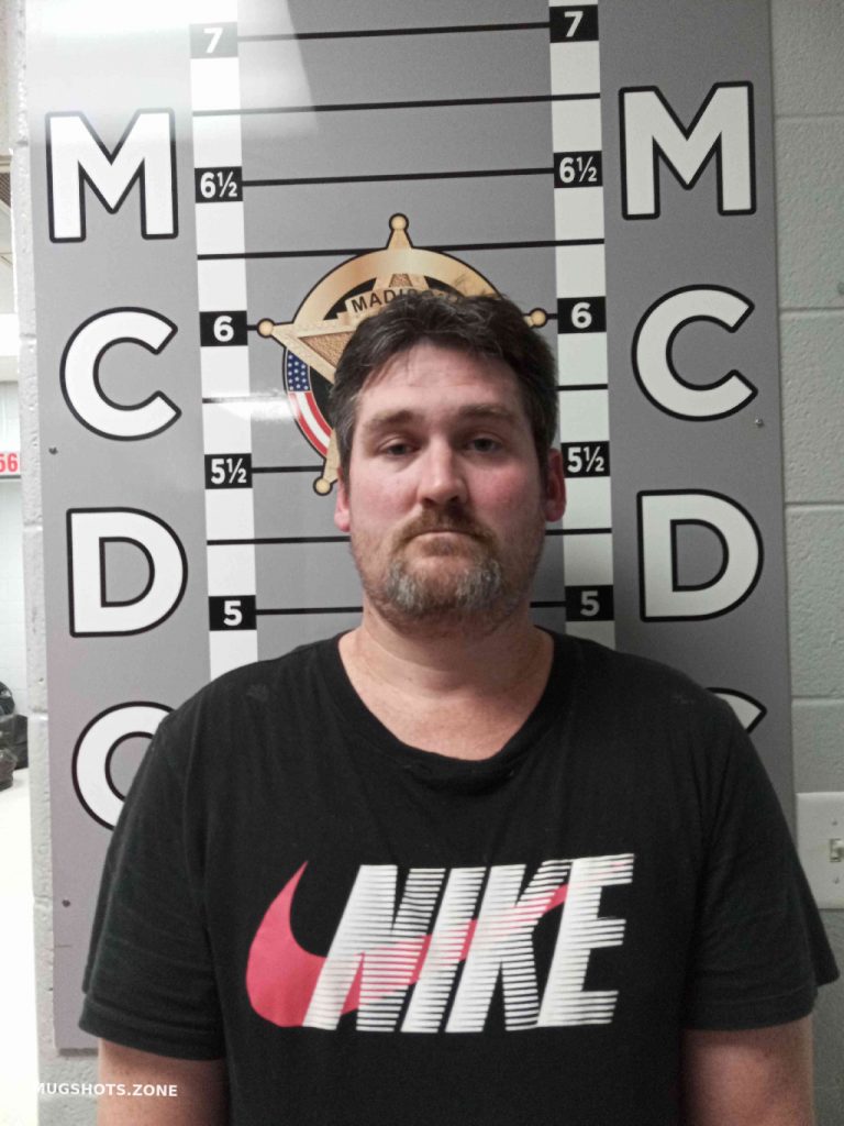 RAMBO TIMOTHY 06/20/2025 - Madison County Mugshots Zone