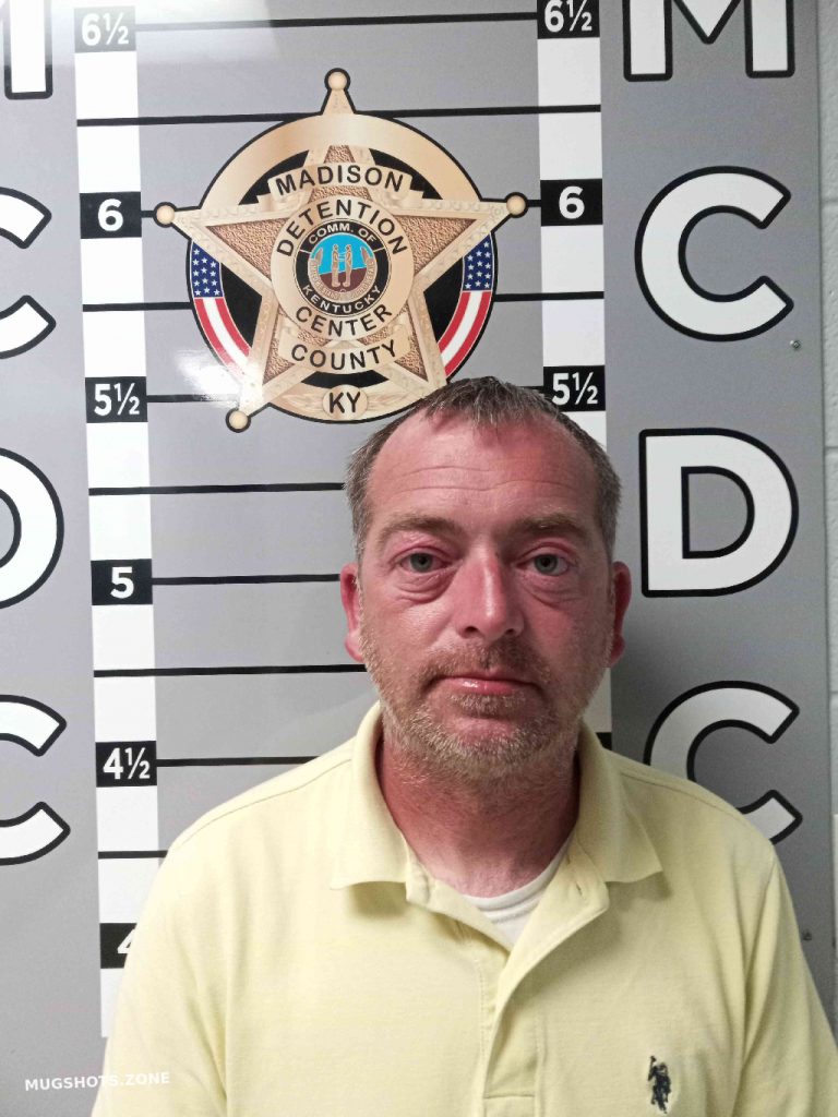 MOREHEAD TIMOTHY 06/21/2025 - Madison County Mugshots Zone