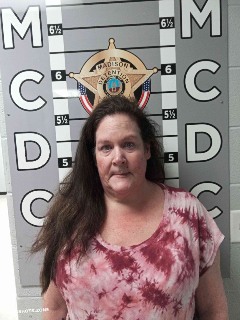 ANDERSON ASHLEY 06/22/2025 - Madison County Mugshots Zone