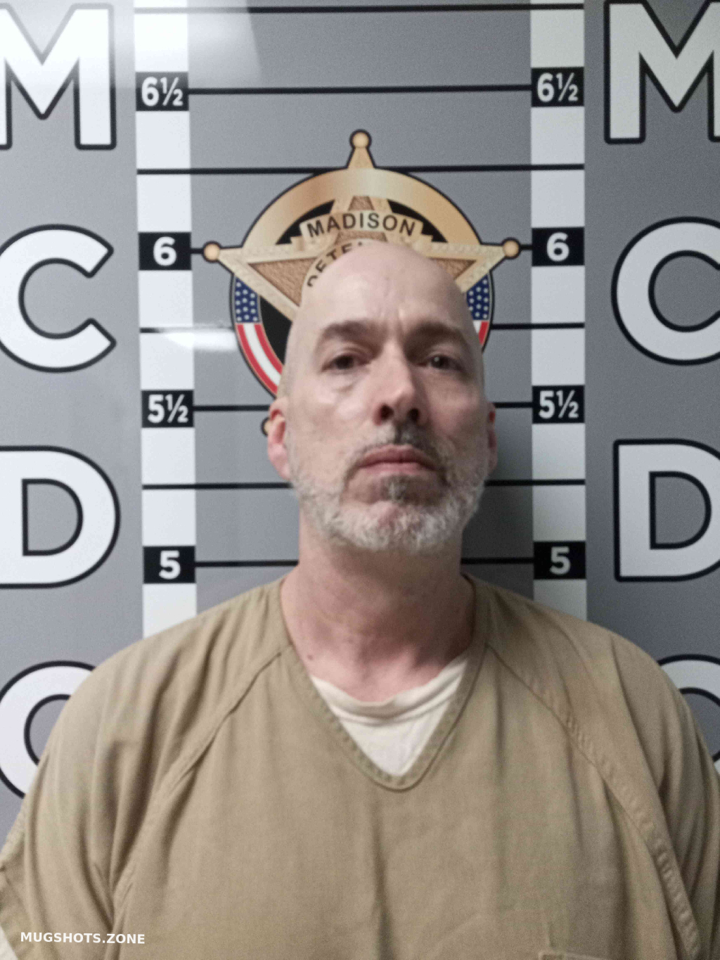 DAVIS JAMES 06/24/2025 - Madison County Mugshots Zone