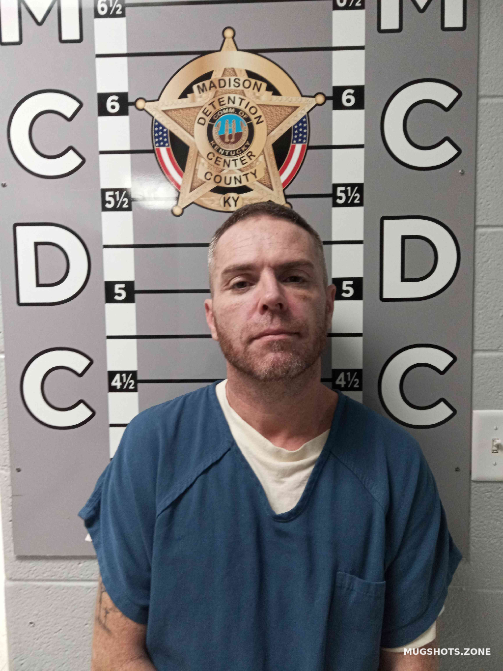 ALLEN DUSTIN 06/24/2025 - Madison County Mugshots Zone