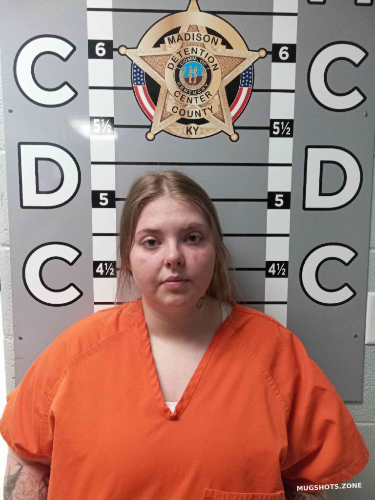 MILLER AIMEE 06/26/2025 - Madison County Mugshots Zone