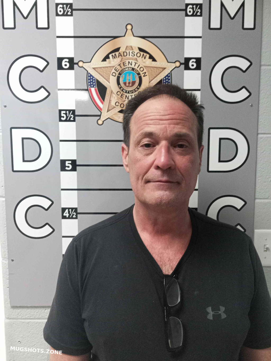 GAY BENJAMIN 06/26/2025 - Madison County Mugshots Zone