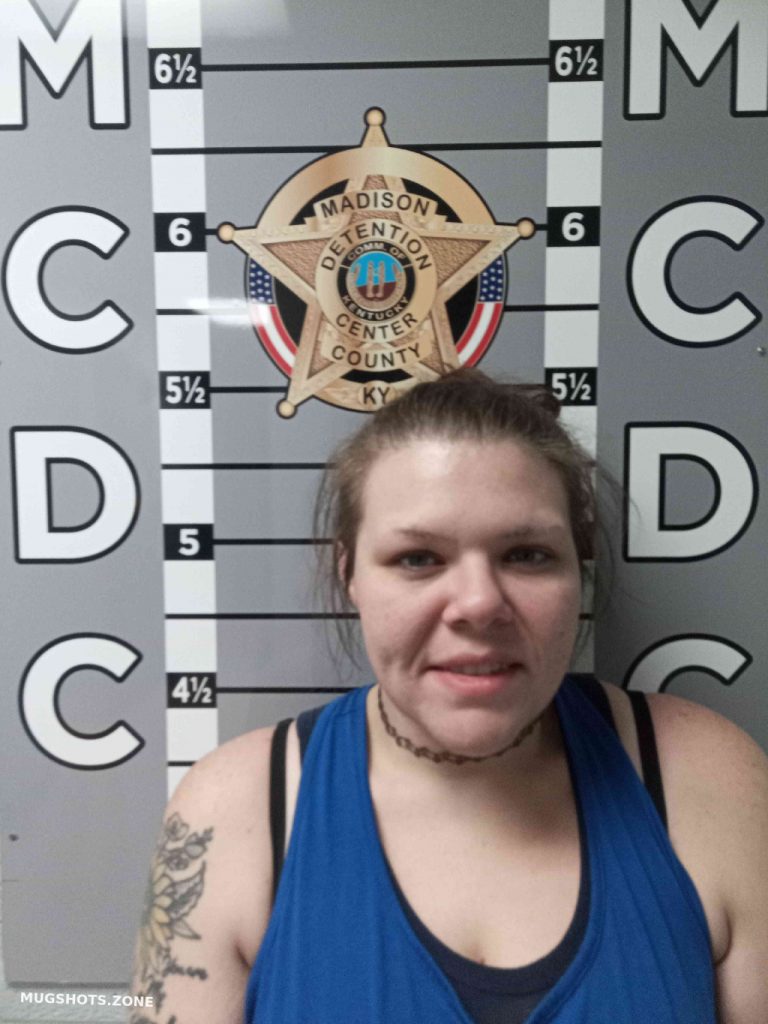THOMAS SARAH 06/30/2025 - Madison County Mugshots Zone