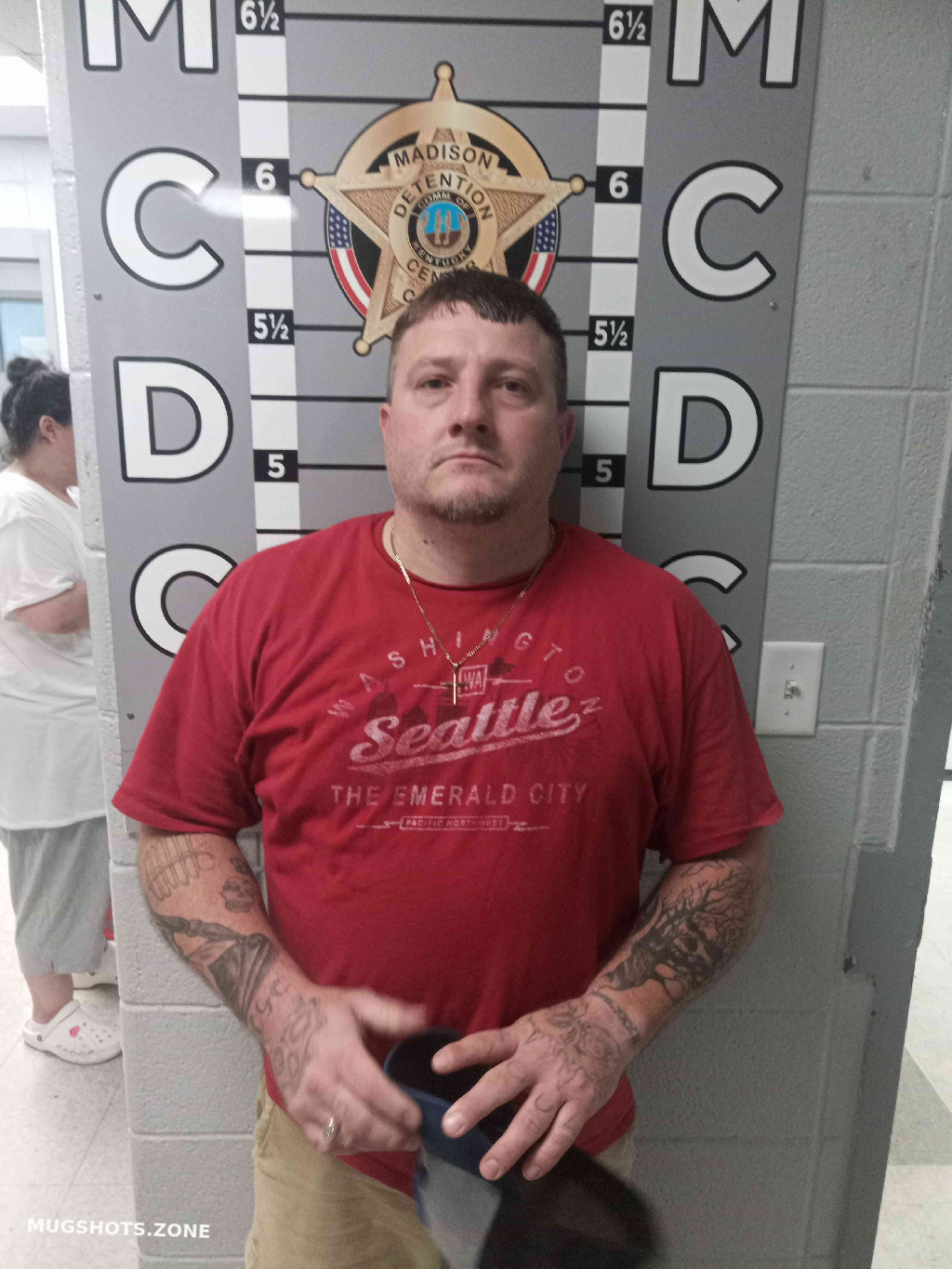 CHASTEEN COBY 06/30/2025 - Madison County Mugshots Zone