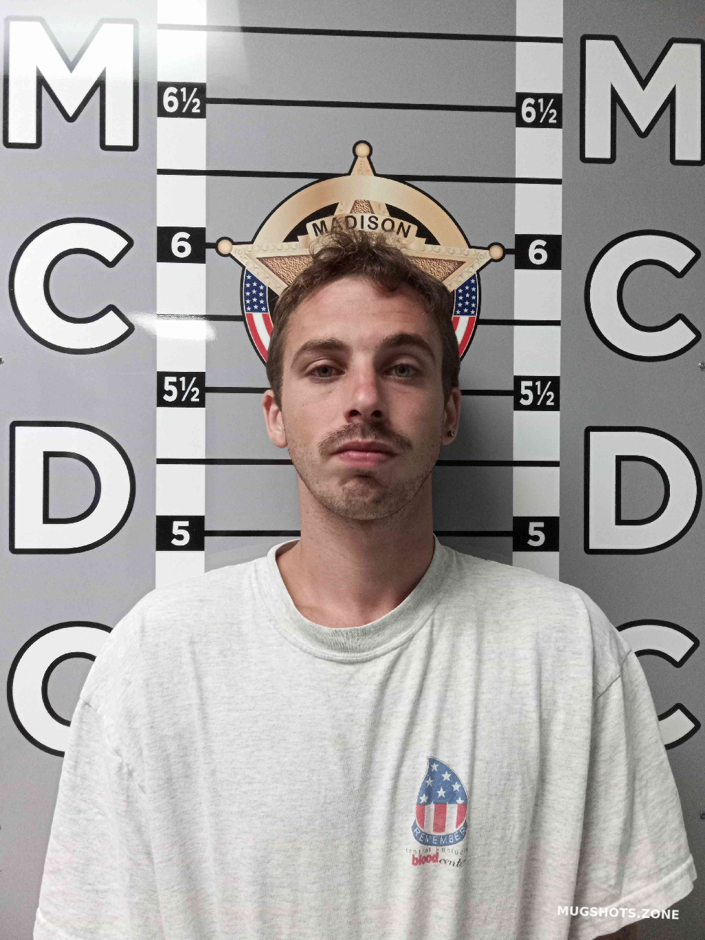 SCENTERS TRAVIS 06/30/2025 - Madison County Mugshots Zone