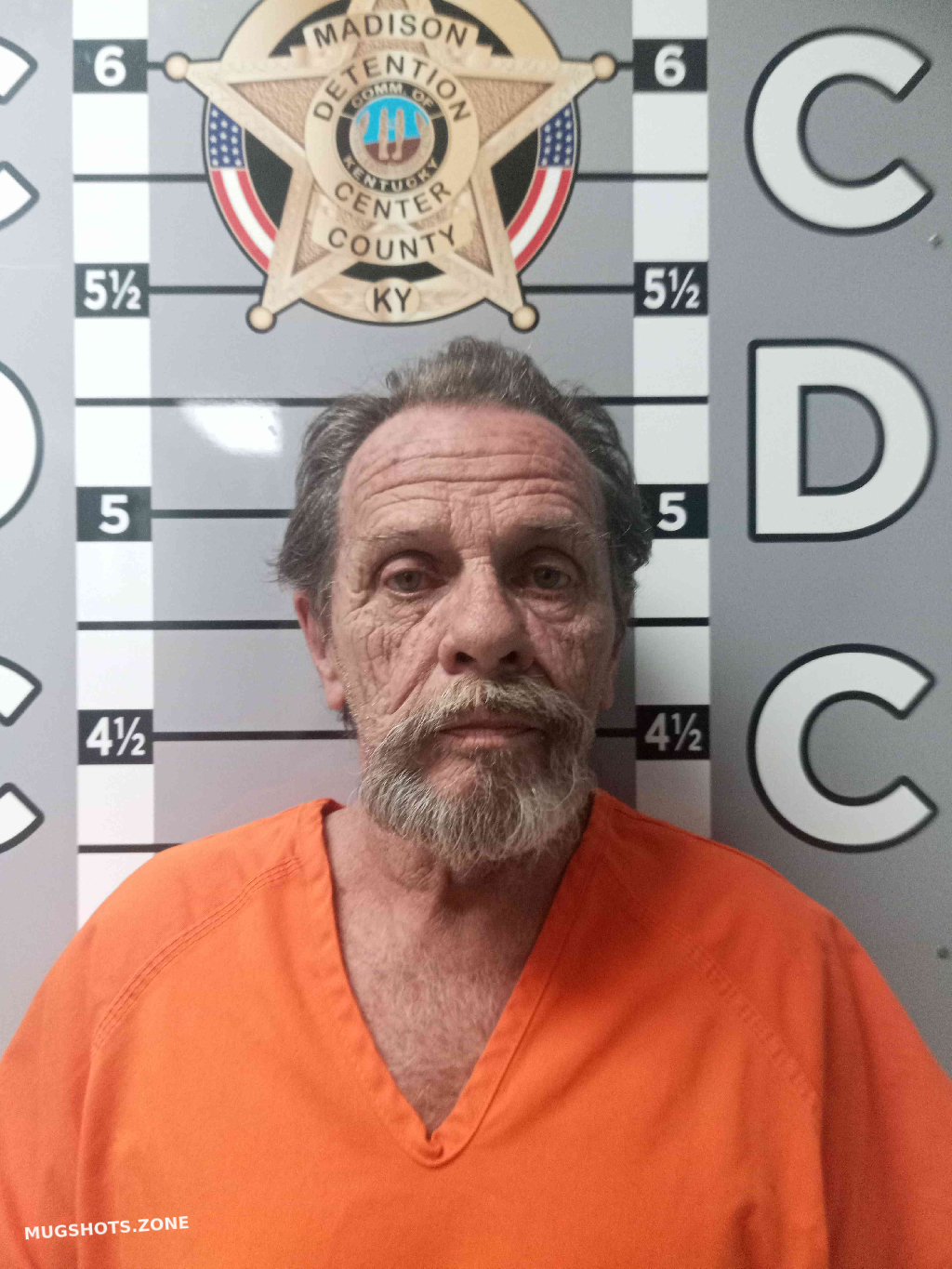 YOUNG KEITH 07/02/2025 - Madison County Mugshots Zone