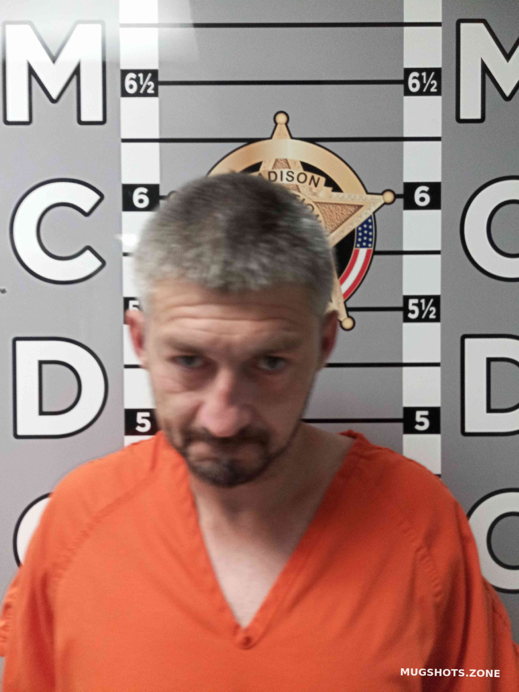 SLONE TRAVIS 07/07/2025 - Madison County Mugshots Zone