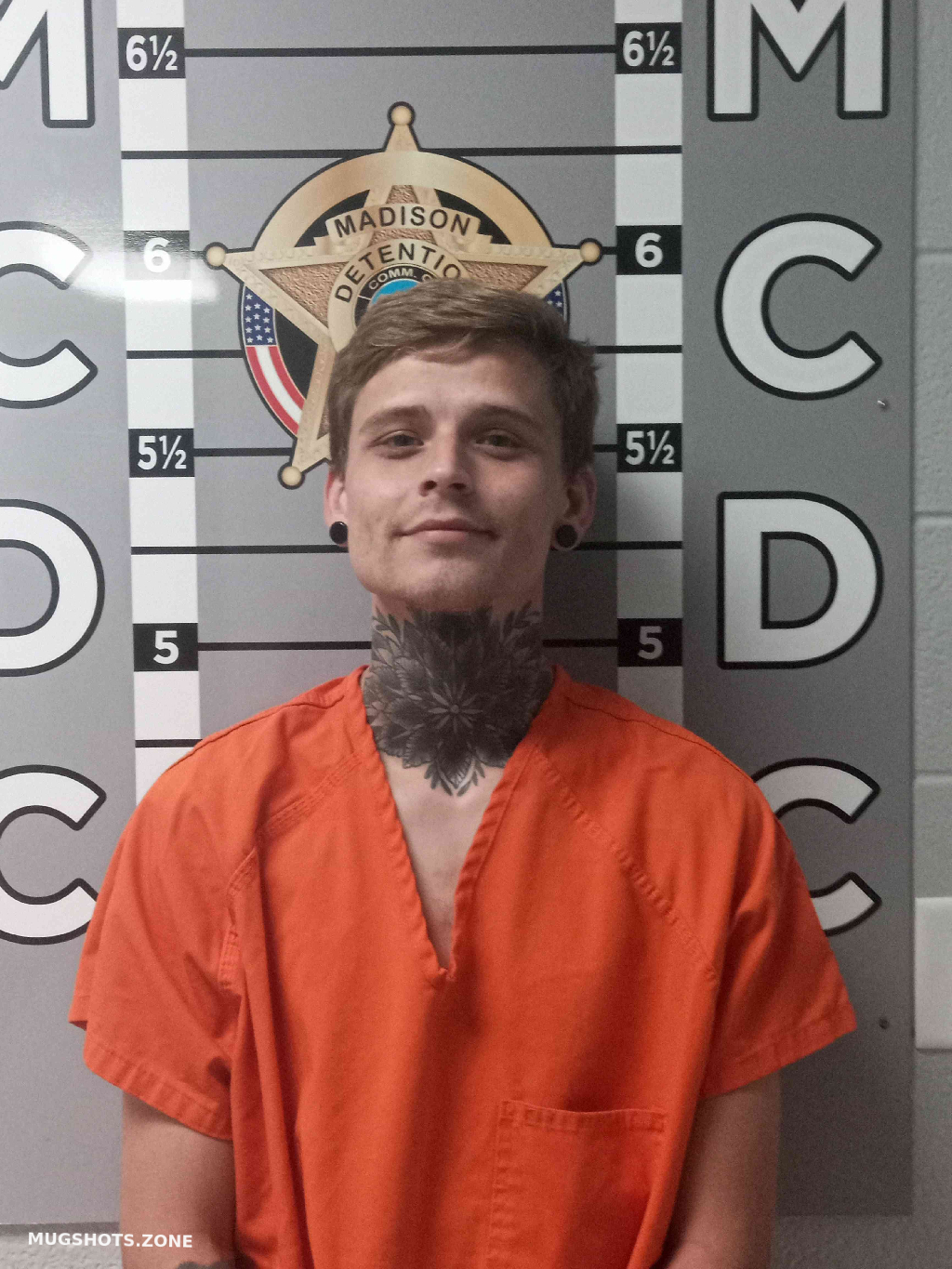 KLEMES FELIX 07/07/2025 - Madison County Mugshots Zone