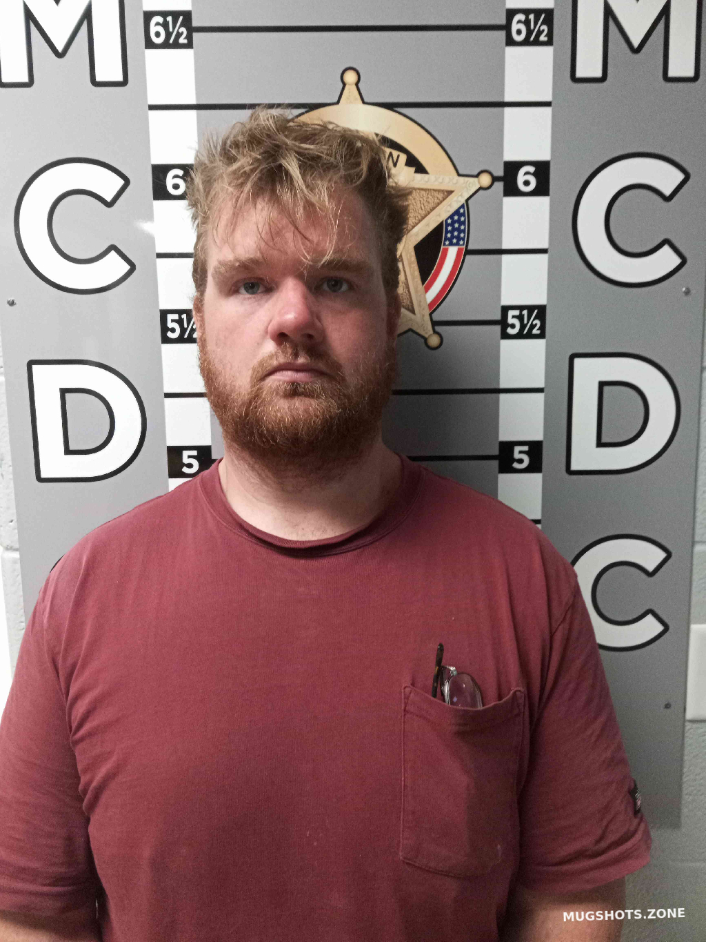 JANSEN CHRISTOPHER 07/09/2025 - Madison County Mugshots Zone