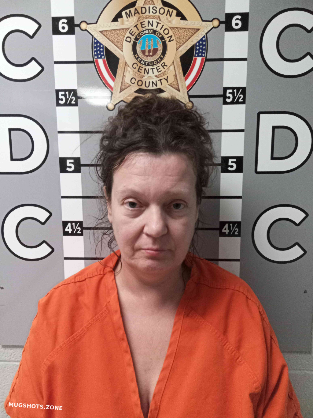 CALDWELL ANGELA 07/21/2025 - Madison County Mugshots Zone