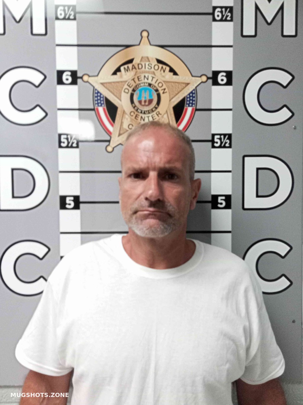 HUBBARD MICHAEL 07/25/2025 - Madison County Mugshots Zone