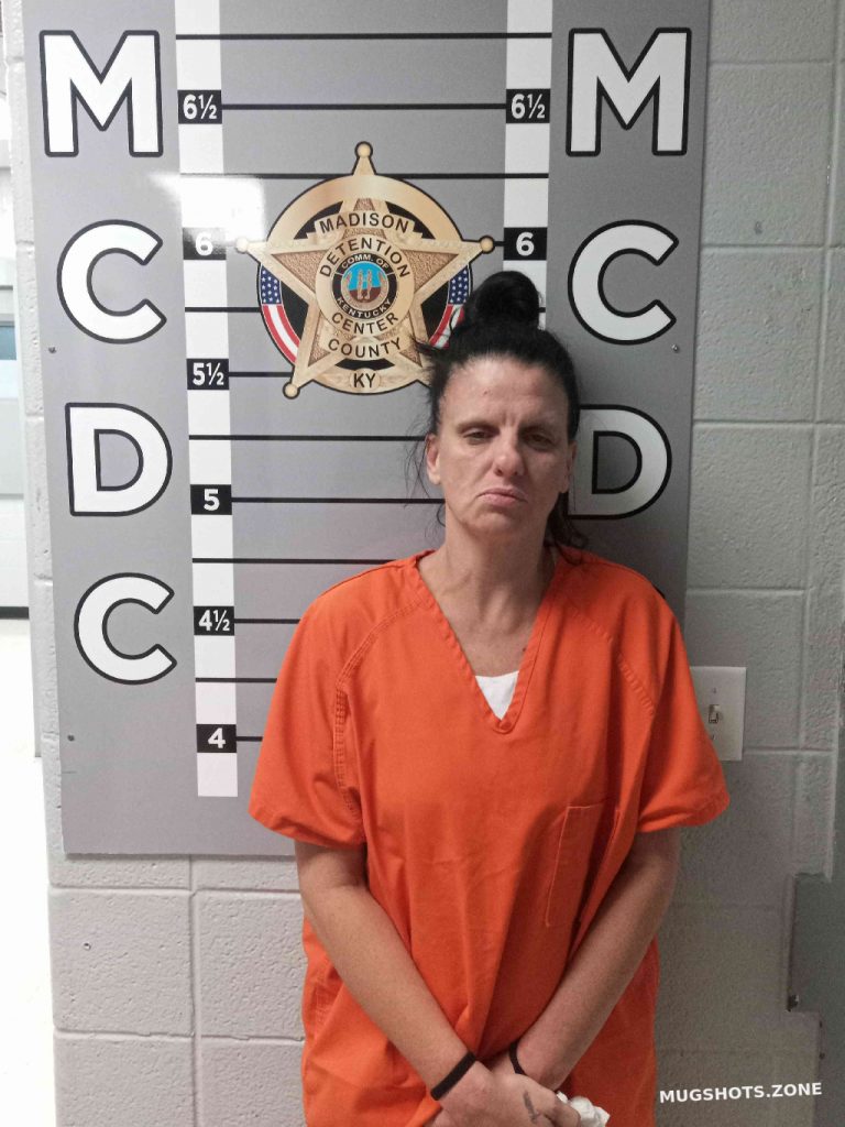 CORNETT MICHELLE 07/27/2025 - Madison County Mugshots Zone