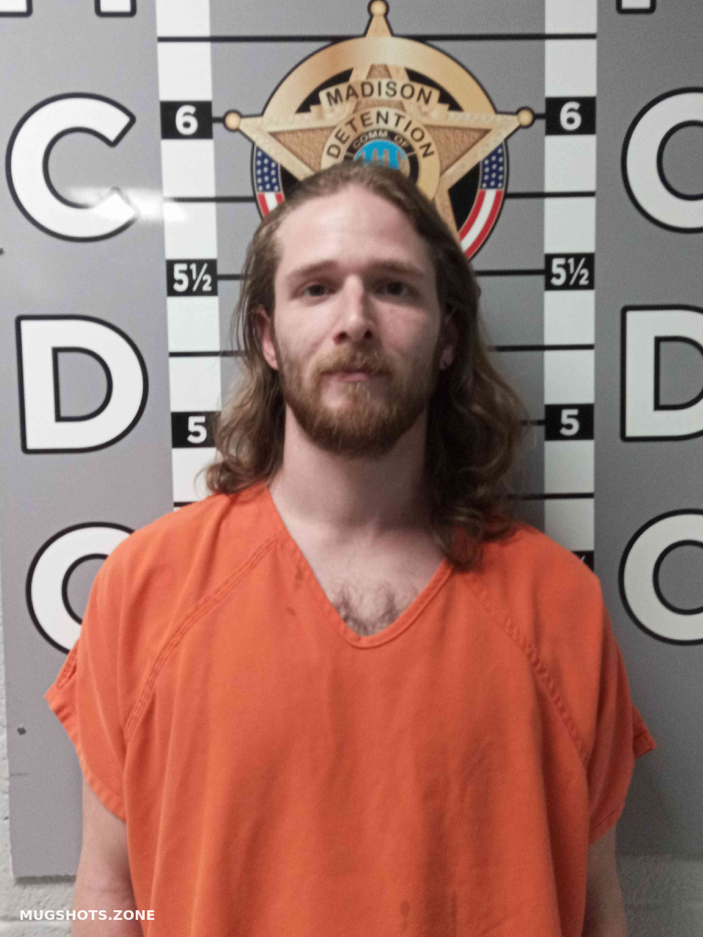 SAUNDERS JESSE 07/29/2025 - Madison County Mugshots Zone