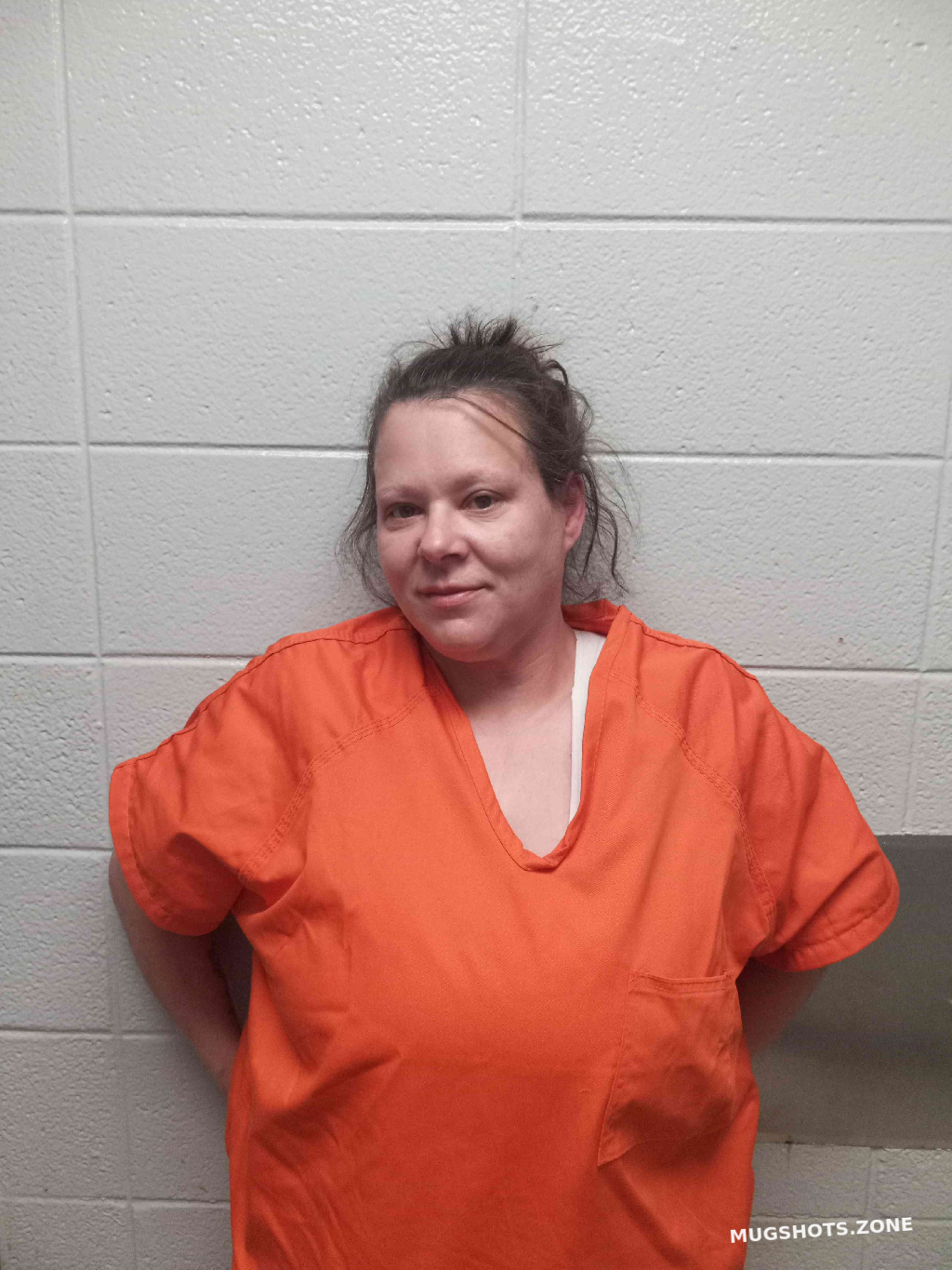 CLIFFORD CANDI 08/14/2025 - Madison County Mugshots Zone