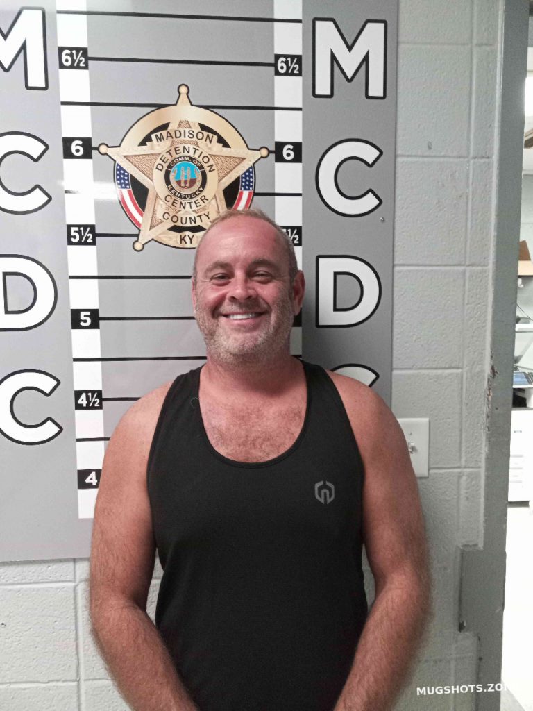 GRIGGS DANIEL 08/24/2025 - Madison County Mugshots Zone