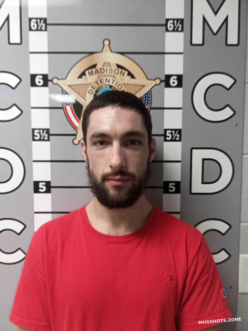 ESTES DUSTIN 09/11/2025 - Madison County Mugshots Zone