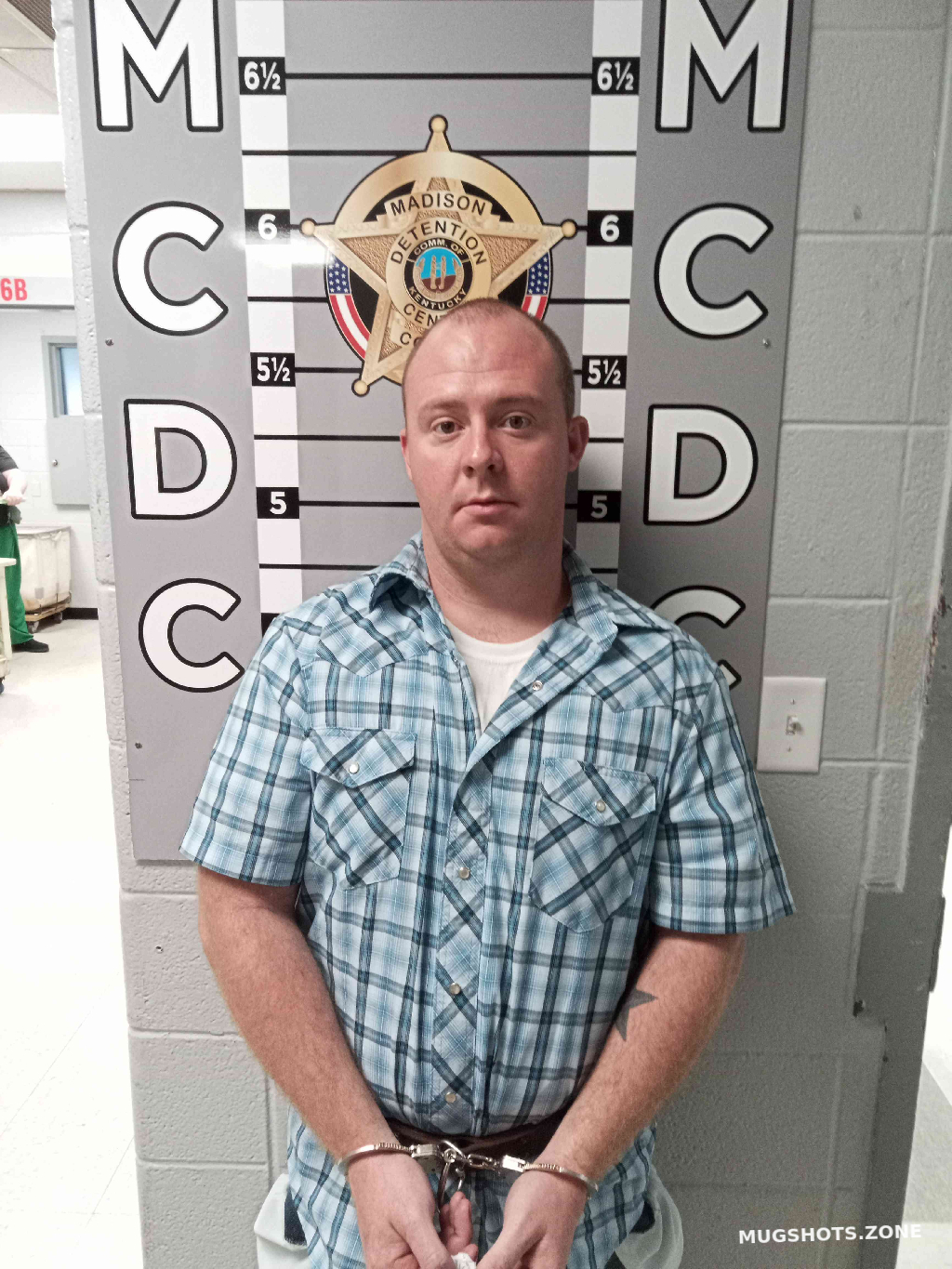 THACKER JOSHUA 09/18/2025 - Madison County Mugshots Zone