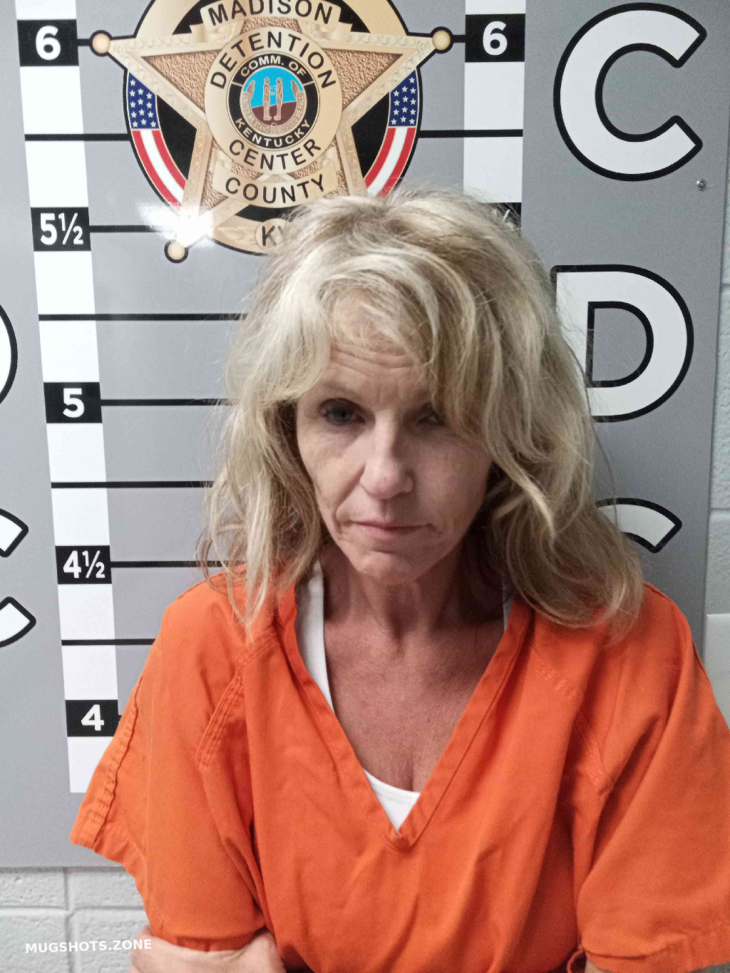 LEFURGY LINDA 09/25/2025 - Madison County Mugshots Zone