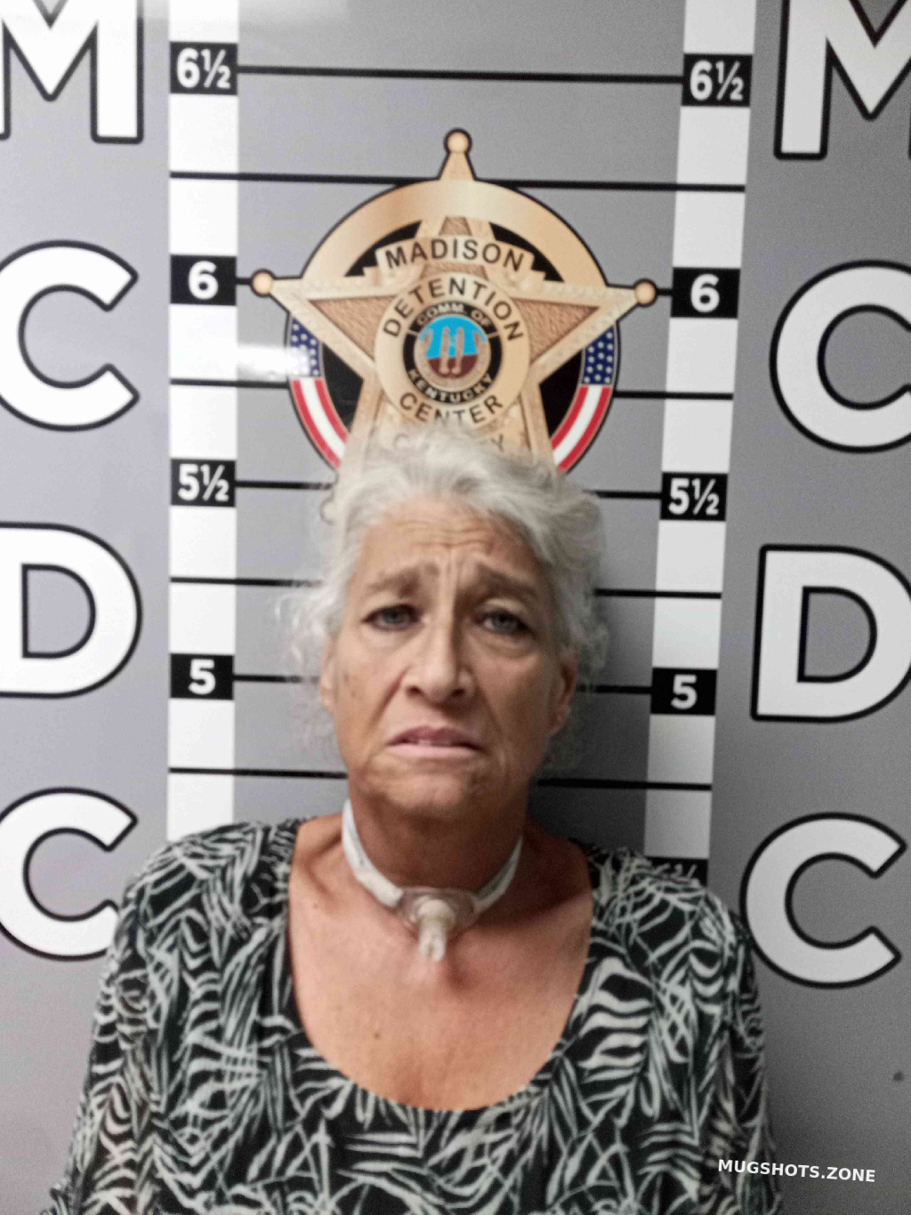 DURHAM CINDY 09/27/2025 - Madison County Mugshots Zone