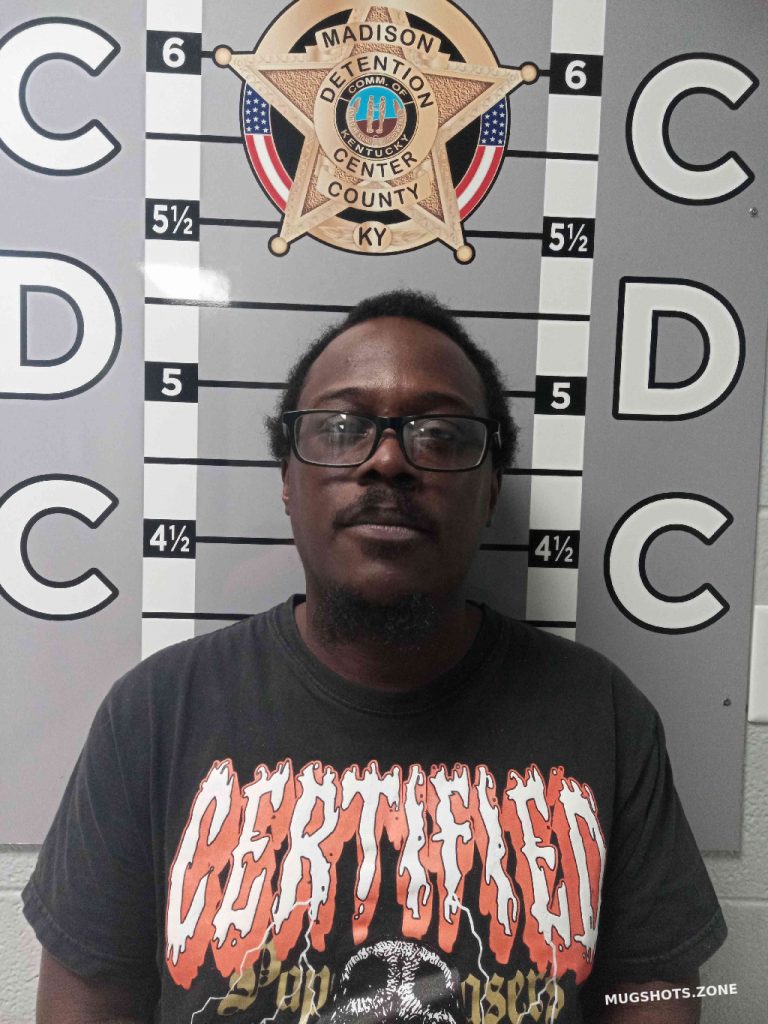 KENION RAYMOND 09/27/2025 - Madison County Mugshots Zone