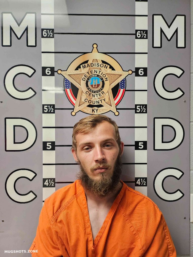 LAMB JAMES 09/29/2025 - Madison County Mugshots Zone