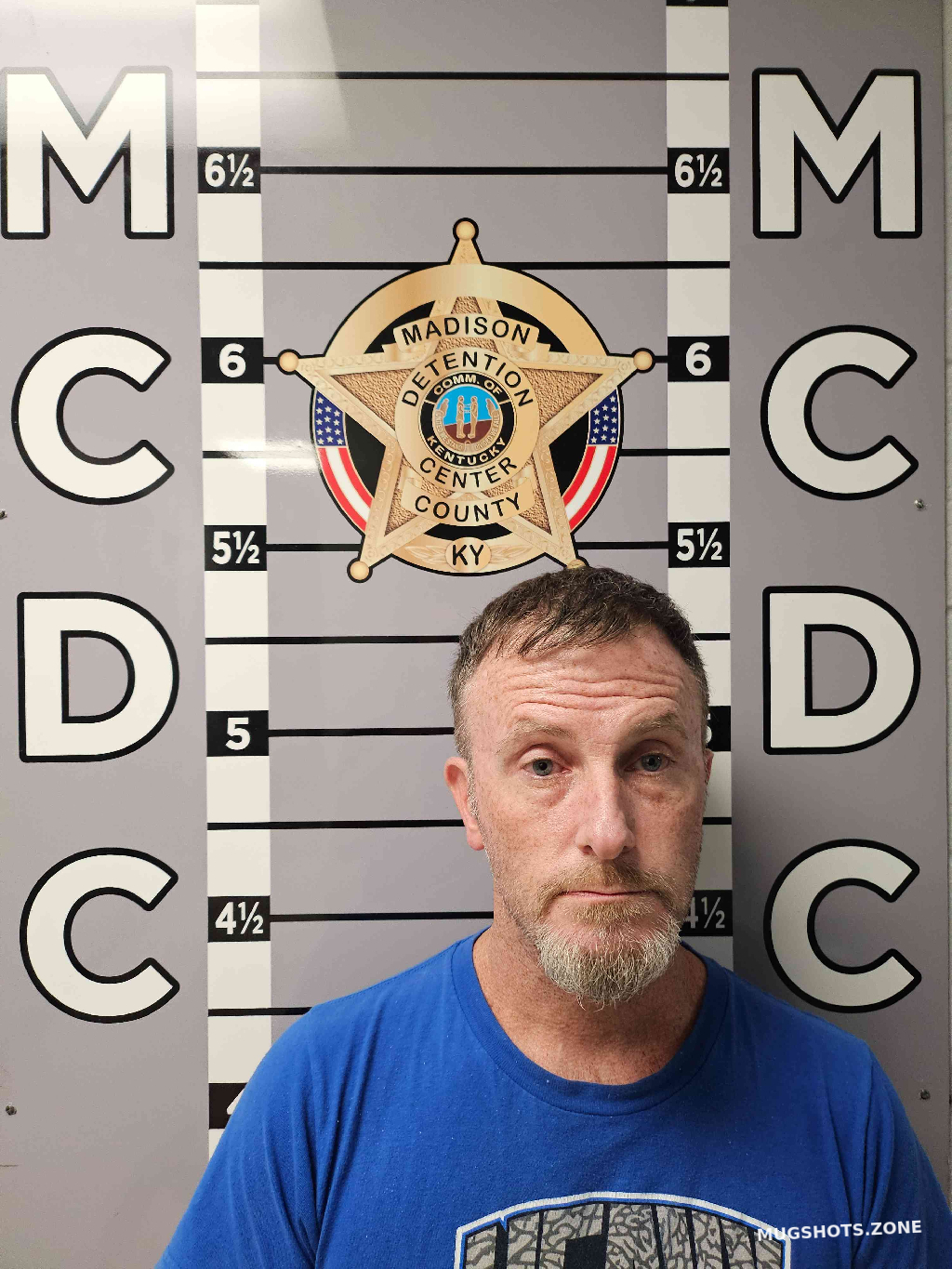 MCGUIRE JOHN 10/04/2025 - Madison County Mugshots Zone