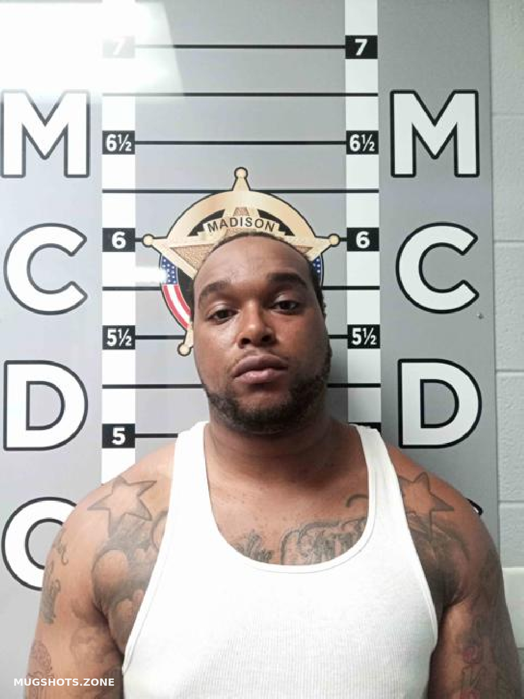 GAITHER CHRISTOPHER 10/09/2025 - Madison County Mugshots Zone