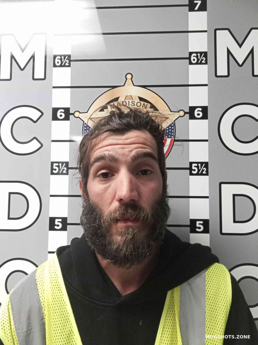 STEEL JOHN 10/10/2025 - Madison County Mugshots Zone