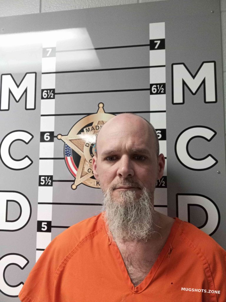 BOYNE RYAN 10/16/2025 - Madison County Mugshots Zone