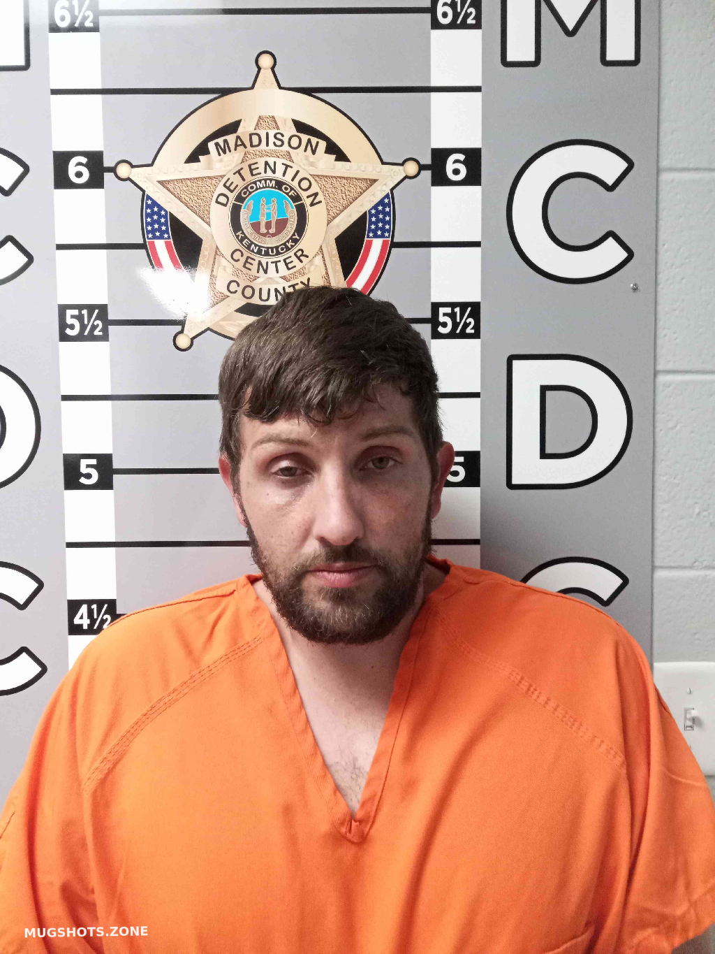 HARDING JARED 10/17/2025 - Madison County Mugshots Zone