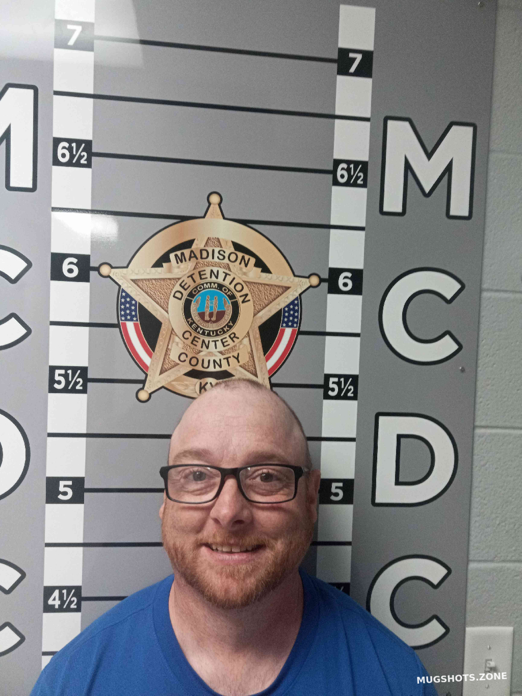CLEMENTS EARL 10/21/2025 - Madison County Mugshots Zone