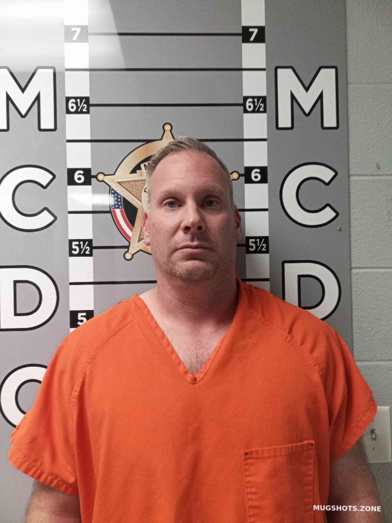 WASSON STEPHEN 10/24/2025 - Madison County Mugshots Zone