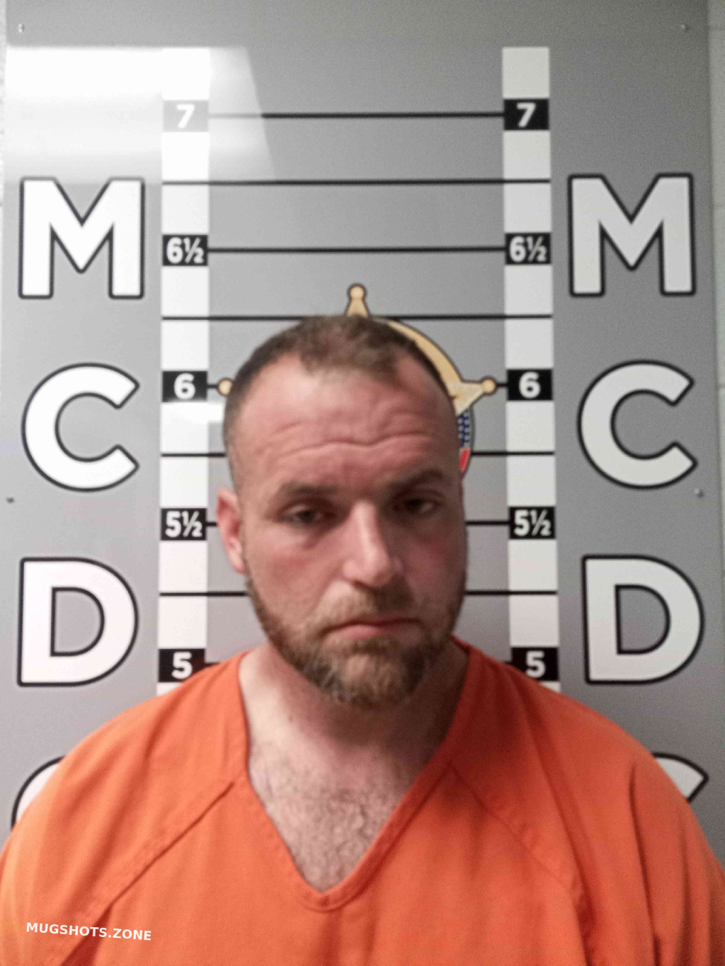 WARREN STEVEN 10/24/2025 - Madison County Mugshots Zone