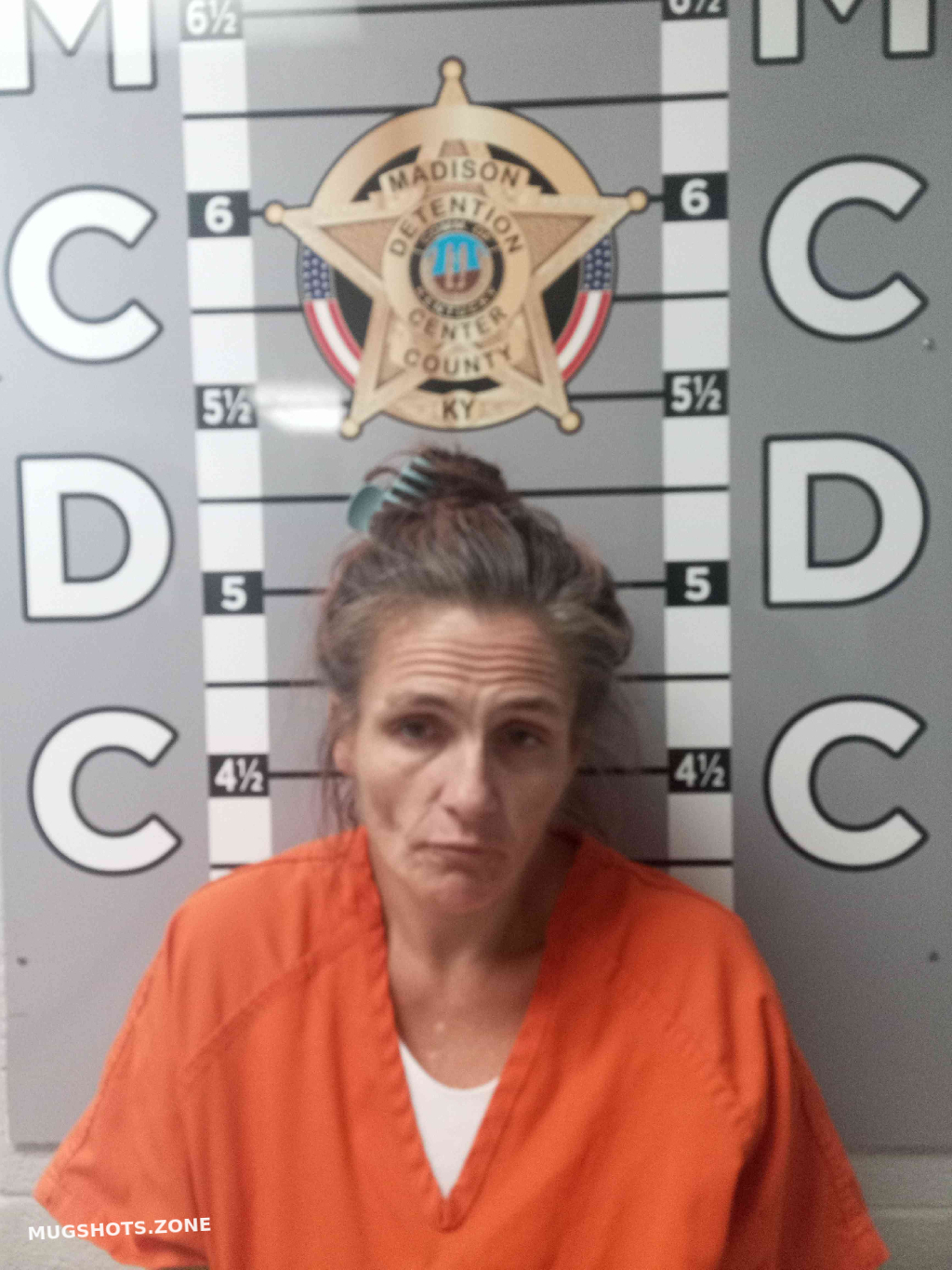 CALVERT CYNTHIA 10/24/2025 - Madison County Mugshots Zone
