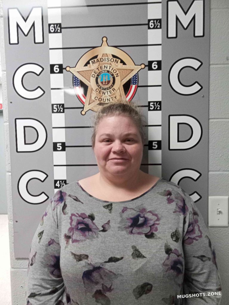 HURT AMANDA 11/06/2025 - Madison County Mugshots Zone