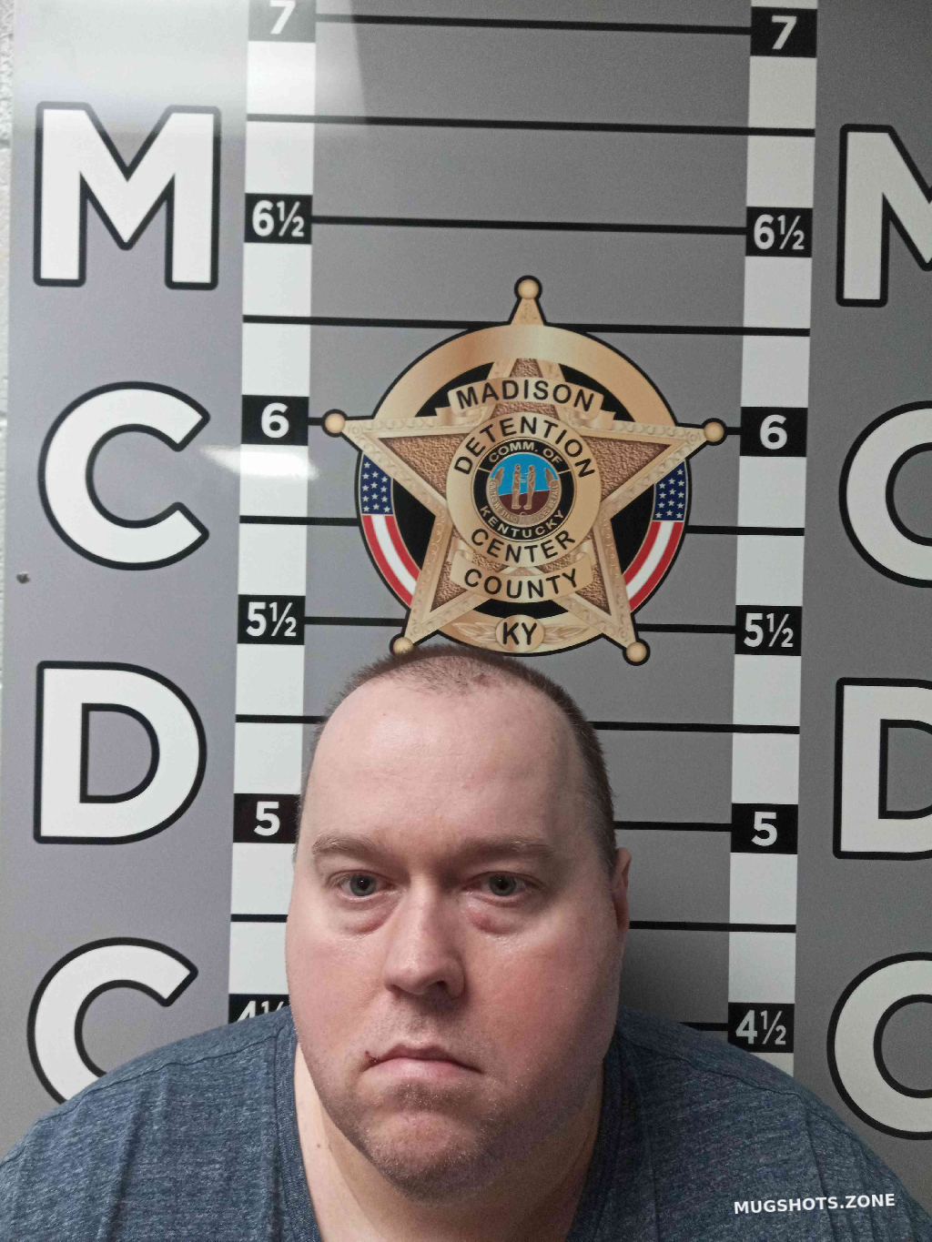 CREECH MICHAEL 11/08/2025 - Madison County Mugshots Zone