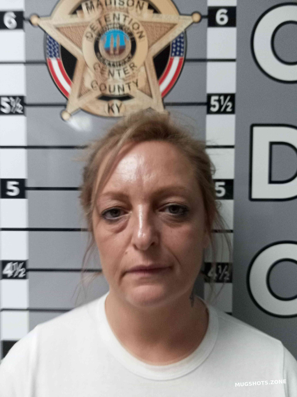 GILLIAM LISA 11/13/2025 - Madison County Mugshots Zone